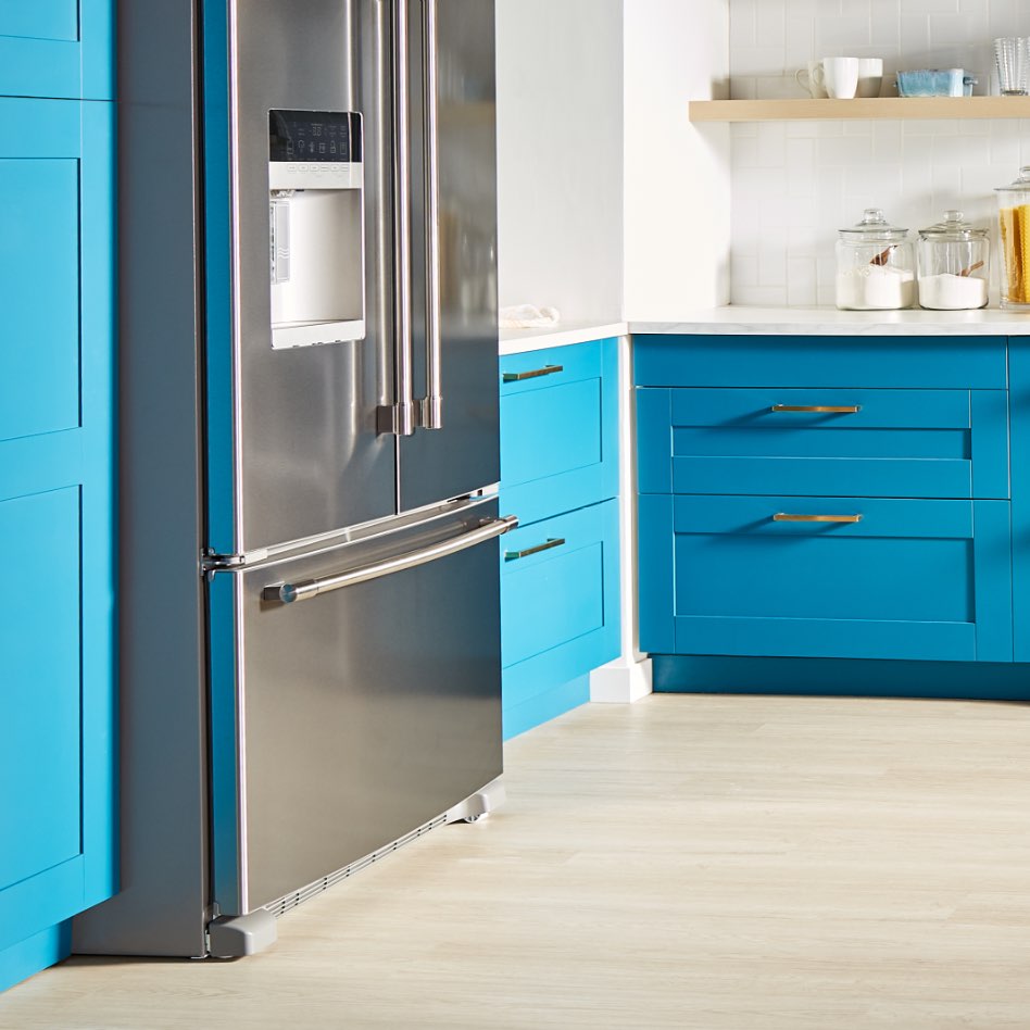 Counter Depth Refrigerator vs Standard | Maytag