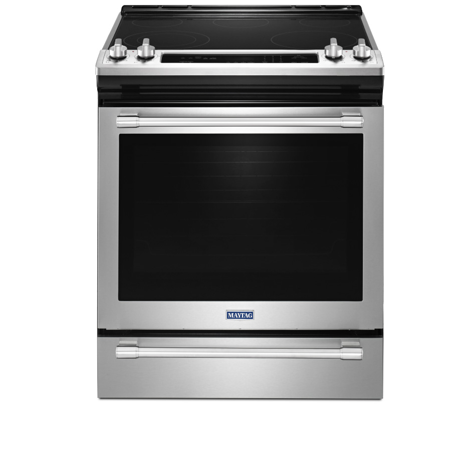Slide in vs Freestanding Range | Maytag