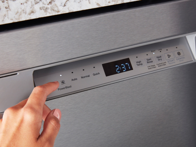 Guide to Dishwasher Settings and Cycles | Maytag