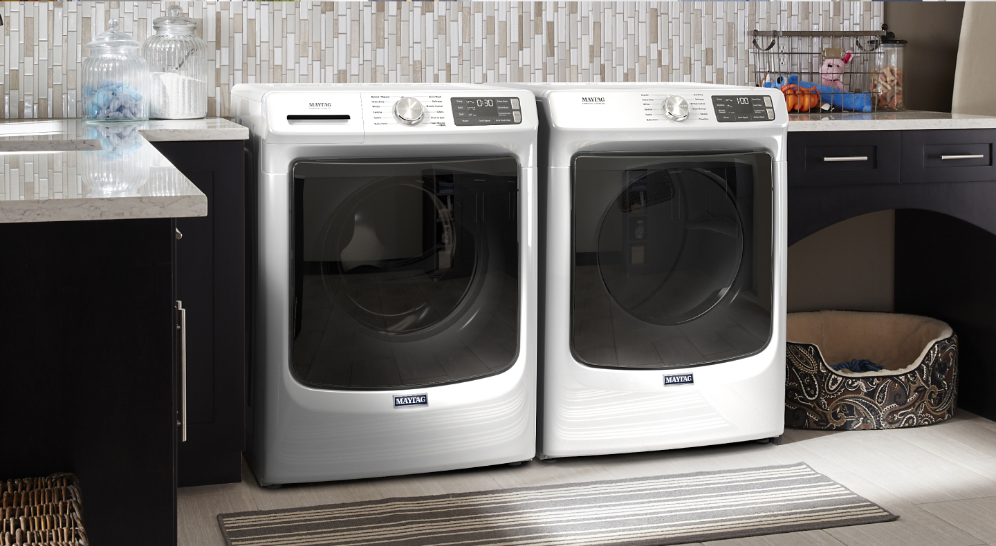 How to Get Rid of Pet Hair in Your Washing Machine and Dryer | Maytag
