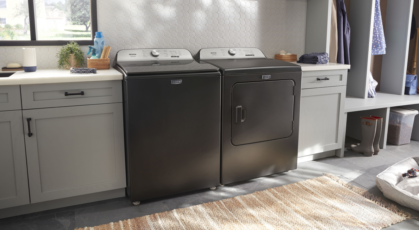 How to Get Rid of Pet Hair in Your Washing Machine and Dryer | Maytag