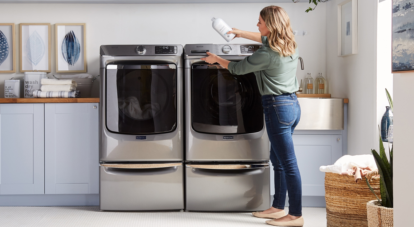 17 Astuces pour simplifier la journée de lessive | Maytag