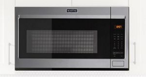 Micro-onde à hotte intégrée ou hotte de cuisine | Maytag