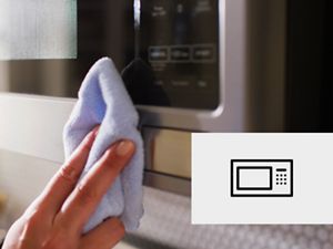 Three Simple Steps to Clean Your Microwave | Maytag