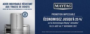 Maytag Brand Canada (Français)