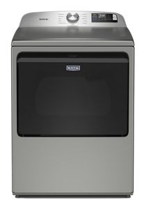 7.4 Cu. Ft. Top Load Electric Dryer with Extra Power and Advanced ...